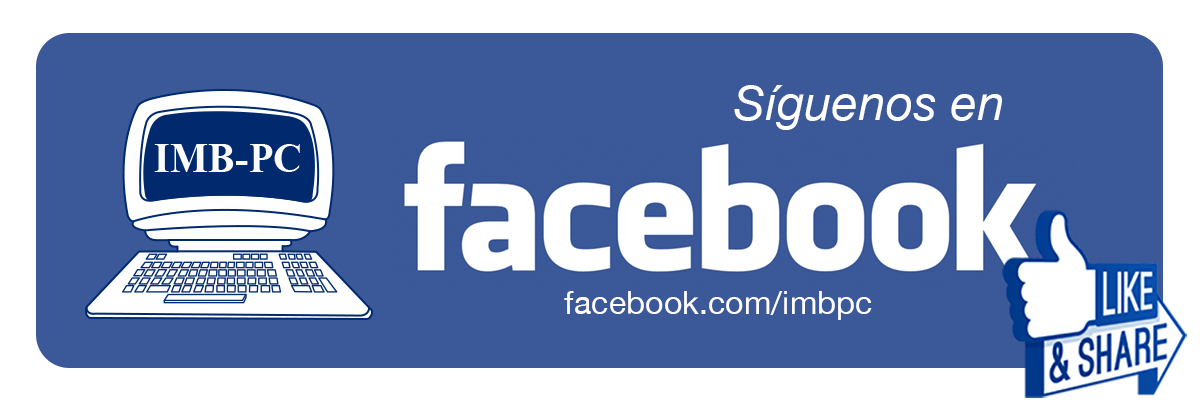 IMB-PC – Excelencia Educativa en Computación