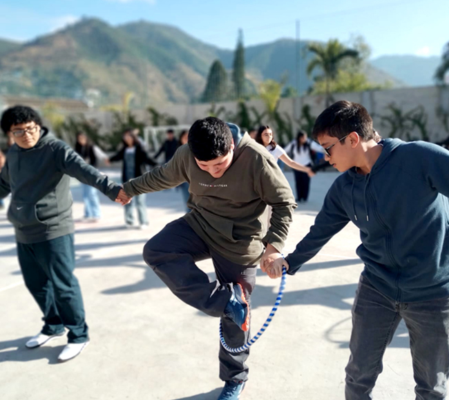 IMB-PC – Excelencia Educativa en Computación