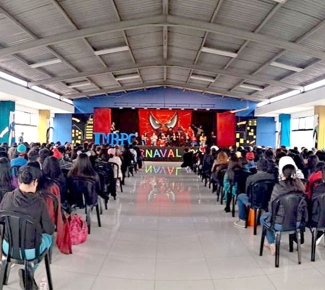 IMB-PC – Excelencia Educativa en Computación