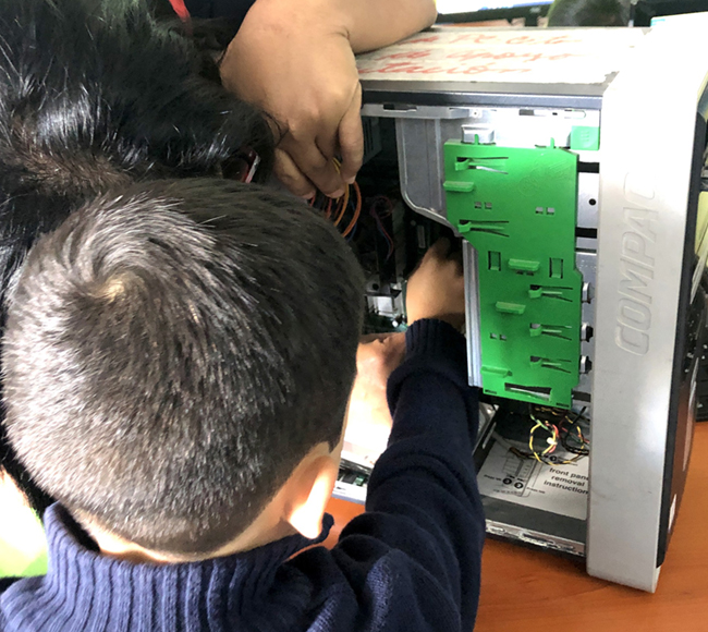 IMB-PC – Excelencia Educativa en Computación