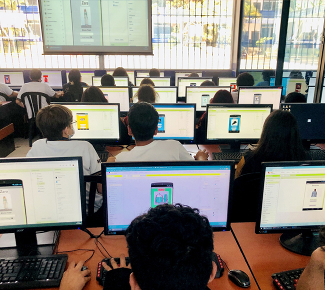 IMB-PC – Excelencia Educativa en Computación