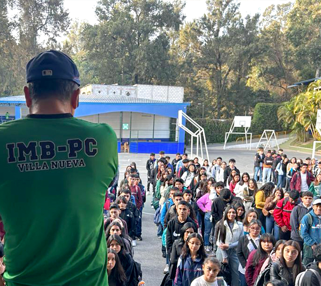 IMB-PC – Excelencia Educativa en Computación