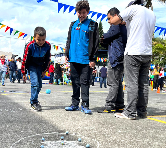 IMB-PC – Excelencia Educativa en Computación