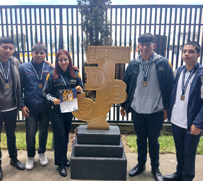 IMB-PC – Excelencia Educativa en Computación