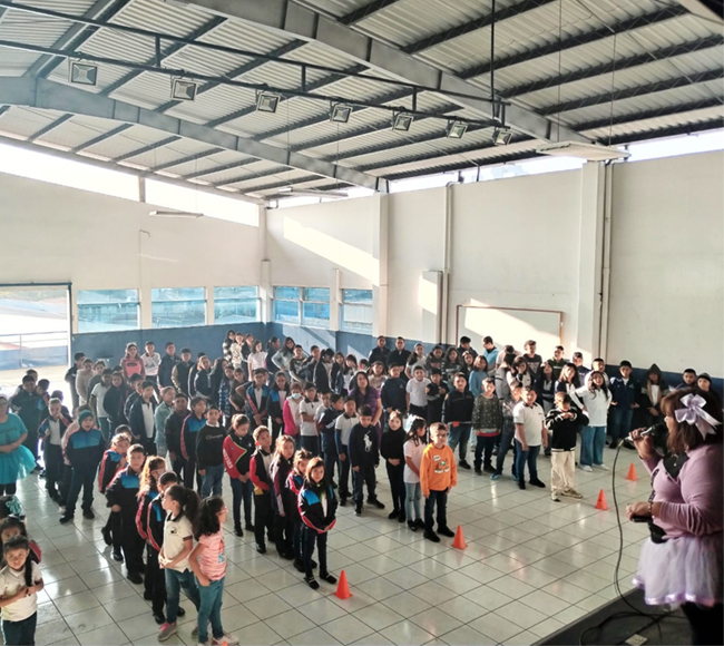 IMB-PC – Excelencia Educativa en Computación