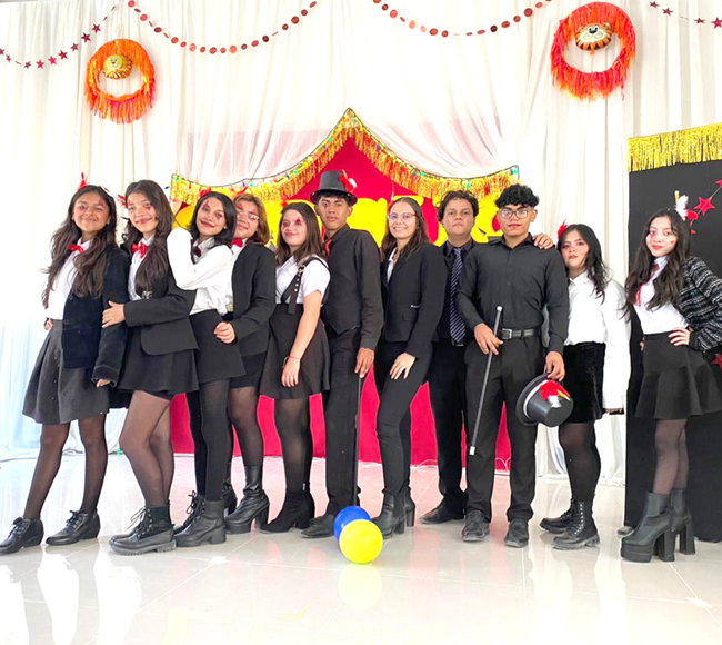 IMB-PC – Excelencia Educativa en Computación