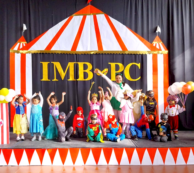 IMB-PC – Excelencia Educativa en Computación