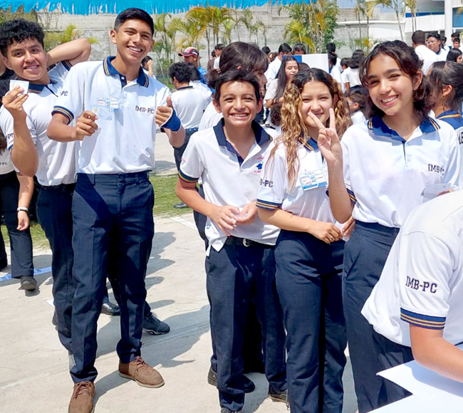 IMB-PC – Excelencia Educativa en Computación