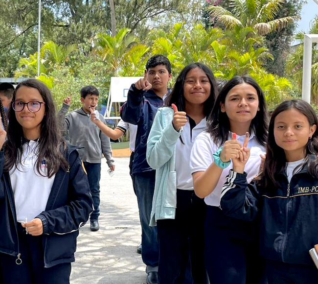 IMB-PC – Excelencia Educativa en Computación